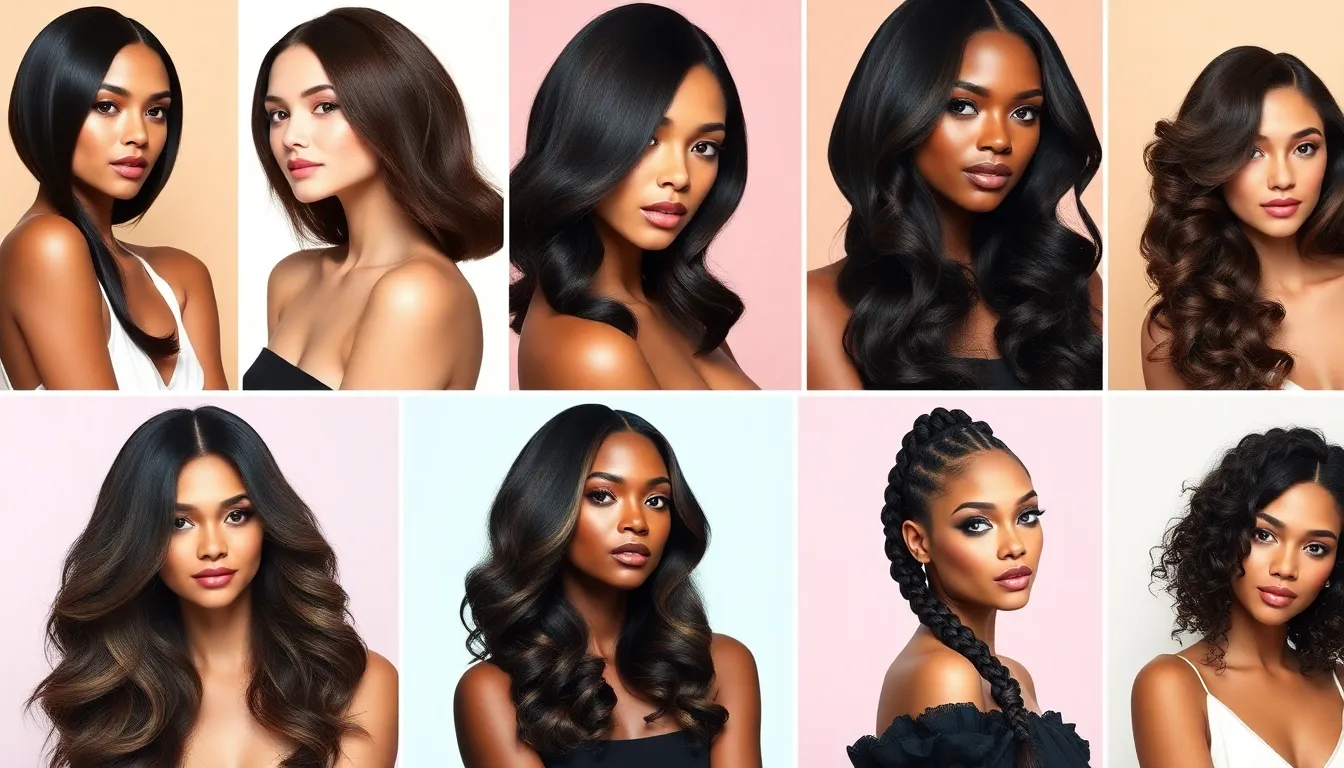 20+ Stunning Dark Hair Color Ideas You Will Love