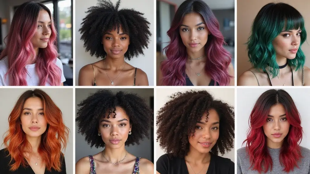 20+ Stunning Black Hair Color Ideas That Are Bold, Chic and Timeless
